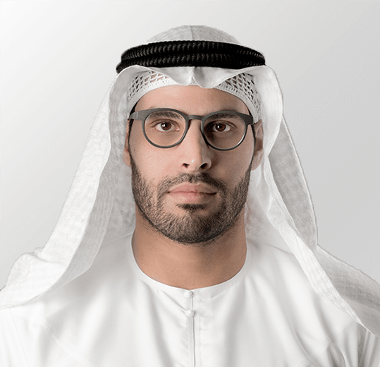 H.E. Mohamed Khalifa Al Mubarak